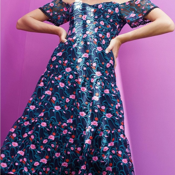 Dress the Population | Dresses | River Dress | Poshmark